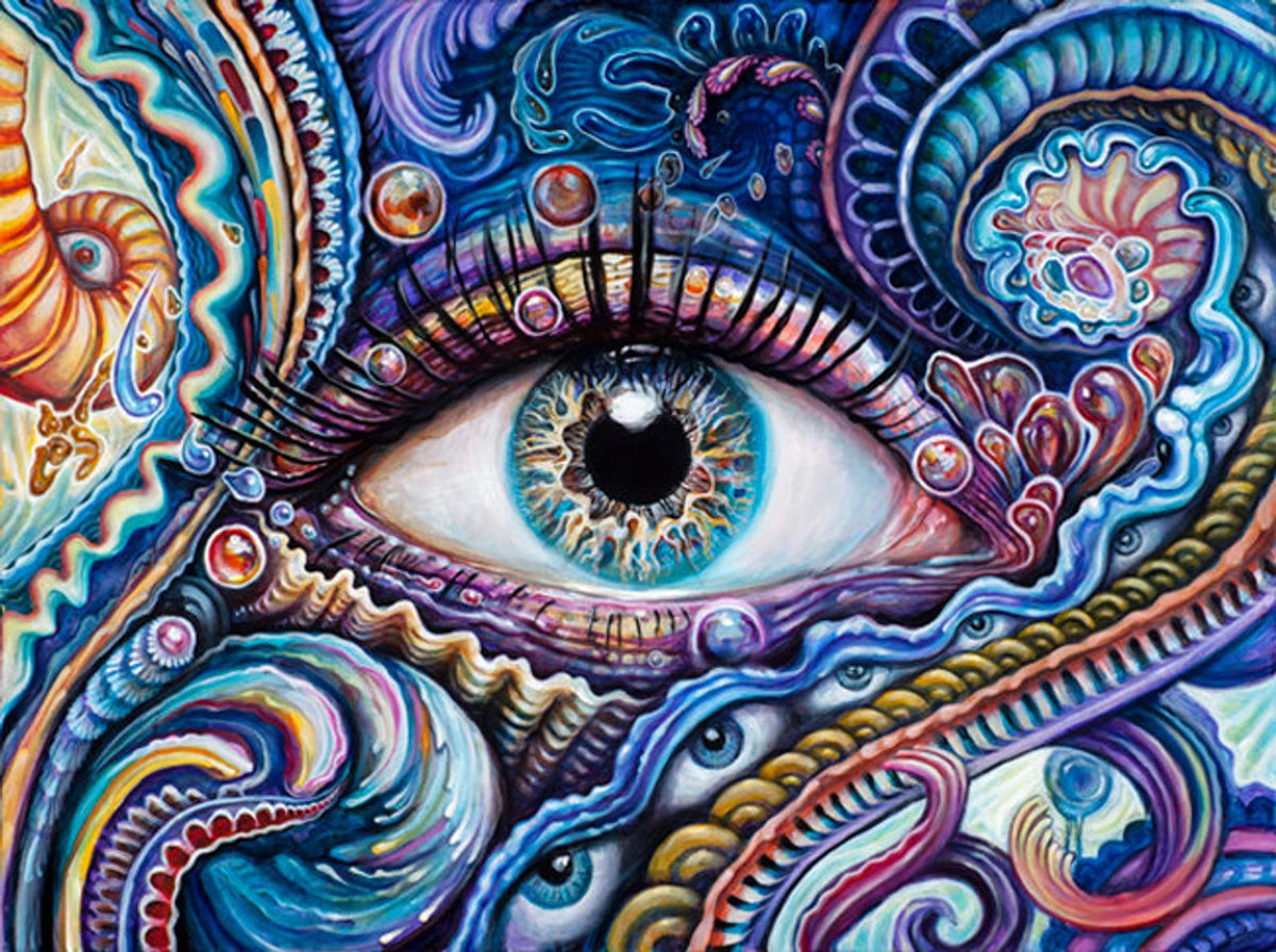 Trippy Art